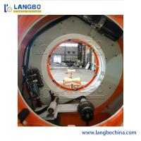 China Pvc Pipe Extrusion Line Offering Customizable Configurations To Meet Specific Pipe Production Requirements Efficiently for sale