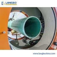 China Plastic Production Line Pvc Electrical Conduit Pipe Manufacturing Machine for sale