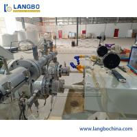 China Pvc Pipe Extrusion Line Offering Customizable Configurations To Meet Specific Pipe Production Requirements Efficiently for sale