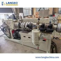 China PVC Pipe Making Machine For Large Volume Drainage Pipe Production for sale