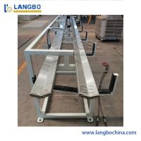 China PVC Pipe Extrusion Line 16-630mm Conical Twin Screw with Uniform Cooling System for sale
