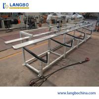 China Pvc Pipe Extrusion Line Offering Customizable Configurations To Meet Specific Pipe Production Requirements Efficiently for sale