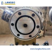 China PVC Pipe Extrusion Line with Belling Machine for Pipe Manufacturing for sale