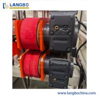 China 50-200 mm High Capacity PVC Water Pipe Making Machine for sale