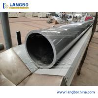 China 50-200 mm High Capacity PVC Water Pipe Making Machine for sale