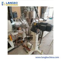 China PVC Pipe Extrusion Line Solving Line Speed Mismatch And Cooling Deformation for sale