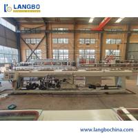 China High-Speed Energy-Saving High-Output Double PVC Conduit Pipes Making Machine UPVC/PVC Double Cavity Pipe Making Machine Double Cavity PVC Pipe Extrusion Machine for sale