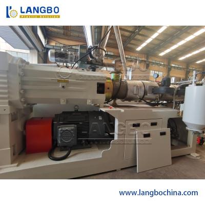 China Long-Life Extrusion Line PVC Pipe Making Machine for Water Pipe Production for sale