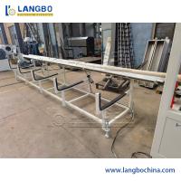 China PVC Pipe Extrusion Line | High-Speed Production Customizable Pipe Sizes for sale