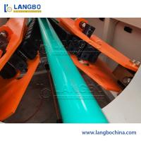 China PVC Pipe Extrusion Line | High-Speed Production Customizable Pipe Sizes for sale