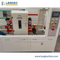China PVC Pipe Extrusion Line 16-630mm Conical Twin Screw with Uniform Cooling System for sale