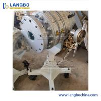 China PVC Pipe Slotting Cutting Machine Full Automatic 16-63mm Double Pipe Processing for sale