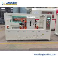 China PVC Pipe Production Line With Parallel Twin Screw Extrusion And Accurate Cutting for sale