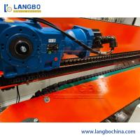 China PVC Pipe Production Machine with 16-630mm Diameter Range and Controlled Pipe Roundness Featuring Conical Twin Screw for sale