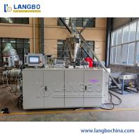 China PVC Pipe Extrusion Line 16-630mm High Efficiency UPVC Pipe Making Machine for Water Drainage Irrigation Conduit for sale