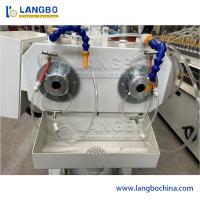 China 16-32mm Four Cavity PVC UPVC Conduit Pipe Extrusion Machine Production Line for sale