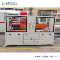 China High advanced PVC HDPE PE Plastic Pipe Making Machine 315mm Extrusion Line Machine for sale