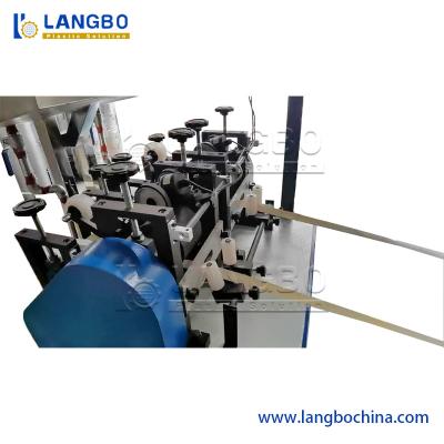 China PVC Waterproof Anti-Scratch Acrylic Edge Banding Strip Making Machine for sale