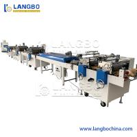 China PVC Edge Banding Strip Making Machine 51/105 Twin Screw Extruder 0.05mm Tolerance for sale