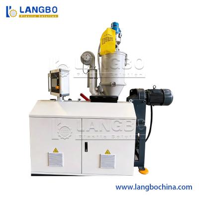 China PC PS PMMA LED Light Tube Housing Cover Lampshade Extrusion Line 65/28 22kw for sale