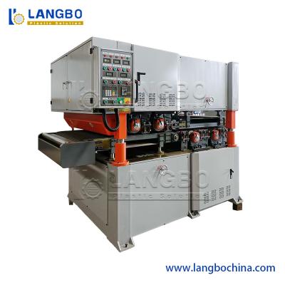 China WPC Profile Extrusion Line 108-1240mm Conical Twin Screw Extruder Making Machine for sale