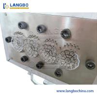 China Water Media Mbbr Profile Production Line Mbbr Extruder for sale