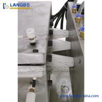 China PVC Profile Extrusion Line 22kW to 55kW Twin Screw Extruder for Window Door Ceiling Profiles for sale