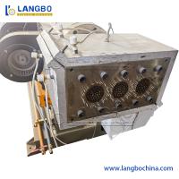 China MBBR Bio Filter Media Making Machine K1 K3 Production Line 600mm Width 55KW for sale