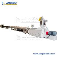 China SJZ Series Conical Twin Screw Extruder 45-92mm with 90-800kg/h Capacity for PVC Pipe Production for sale