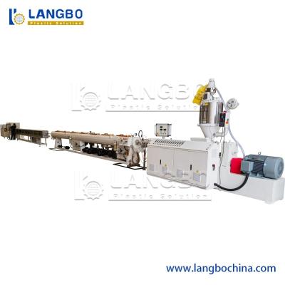 China SJZ Series Conical Twin Screw Extruder 45-92mm with 90-800kg/h Capacity for PVC Pipe Production for sale