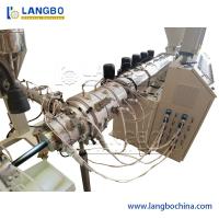 China PE Cable Duct Production Line/HDPE Silicon Core Pipe Extrusion Making Machine for sale