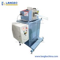 China High Productivity PVC PE PP Plastic Pellets Making Compounding Granulator Pelletzing Line for sale