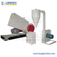 China Heavy-Duty Plastic Crusher Machine for Injection Molding Waste for sale