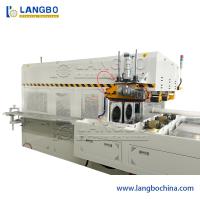 China PVC Pipe Belling Machine UPVC Pipe Socket Forming Dimension Control for sale