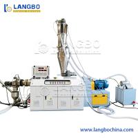 China Plastic Die Face Hot Cutting Rigid Soft PVC Pelletizing Granulating Line for Wire Cable Compounding for sale