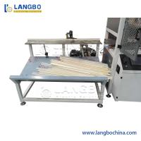 China PVC Price Tag Profile Extrusion Machine 45kw Single Screw Extruder for Supermarket Shelf Edge Label Holder Production Line for sale