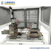 China PVC Price Tag Holder Extrusion Machine 37KW 45KW Automatic Production Line for sale