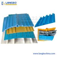 China High Quality Plastic PVC Waterstops with Practical price discount for sale