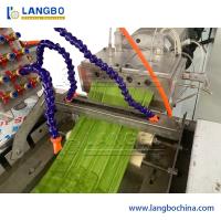 China Soft Sealing Waterstop Strip Rod Plastic PC PP PVC Corner Beads Profile Making Machine for sale