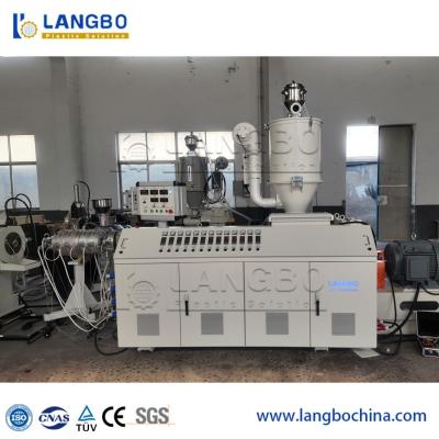 China PE Pipe Extrusion Line For Large Diameter Water Supply Pipe Extrusion Offering Production And Consistent Pipe Surface Finish for sale