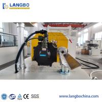 China Fully Automatic PE Pipe Production Line 20-630mm 380V 50Hz 3 Phase for sale