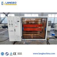 China Fully Automatic HDPE Pipe Extrusion Line 315-1200mm for Drainage and Industrial Pipelines for sale
