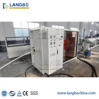 China Fully Automatic PE Pipe Production Line 20-630mm 380V 50Hz 3 Phase for sale