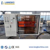 China HDPE Pipe Production Line With High Torque Single Screw Extruder for sale