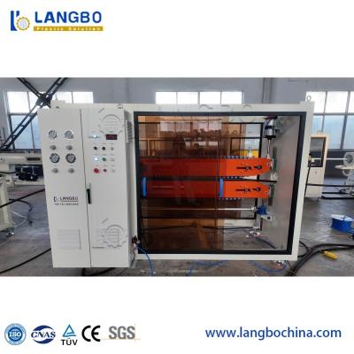 China PE Pipe Extrusion Line 16-50mm for Gas and Irrigation Pipeline Systems for sale