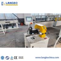 China PE Pipe Extrusion Line Providing High Output Capacity And Uniform Pipe Wall Thickness For Various Industries for sale