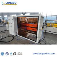China PE PP Single-Wall Corrugated Pipe Extrusion Line - 6-50mm Diameter Range, 15-60kg/h Output for sale