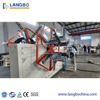 China Automatic HDPE PE PPR Pipe Extrusion Line 16-50mm for Water Gas Sewage for sale