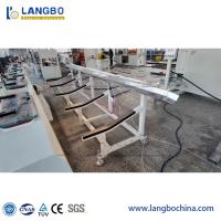 China PE Pipe Extrusion Line Designed For Manufacturing Of Polyethylene Pipes With Consistent And High Production Capacity for sale