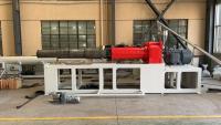 China SJSZ92/188 Extruder 180-710mm Plastic UPVC Making Machine for sale